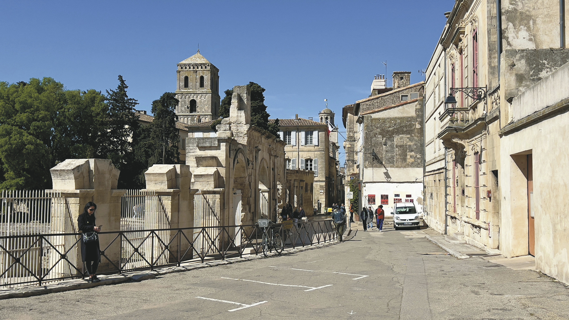 So schmeckt Frankreichs Süden: Rundreise Avignon, Arles, Avignon - Karawane